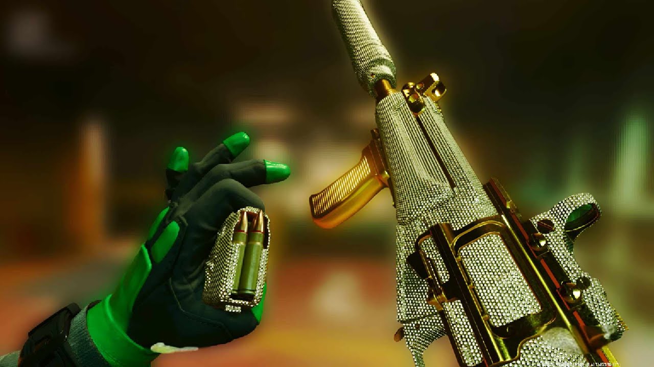 I got the KSV Diamond (Road to Dark Matter) - YouTube