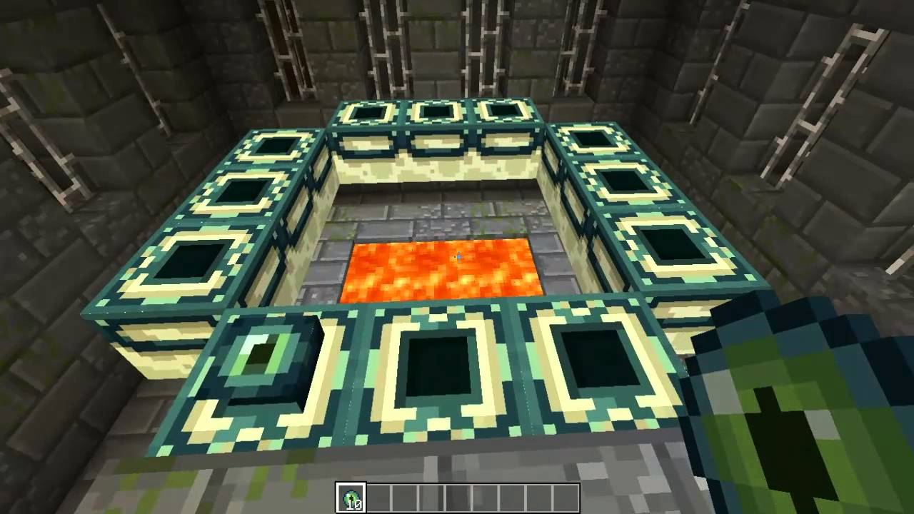 MINECRAFT: ¿Cómo llegar a Nether y a The End y derrotar al dragón ...
