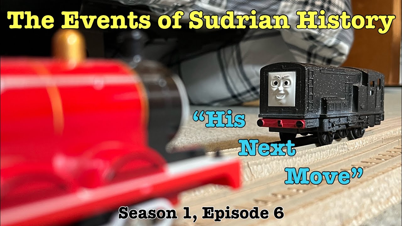 ~The Events of Sudrian History~ Season 1 Episode 6 “His Next Move ...