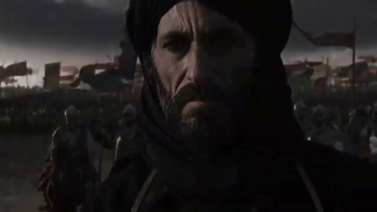 Baldwin vs Salahuddin edit - YouTube