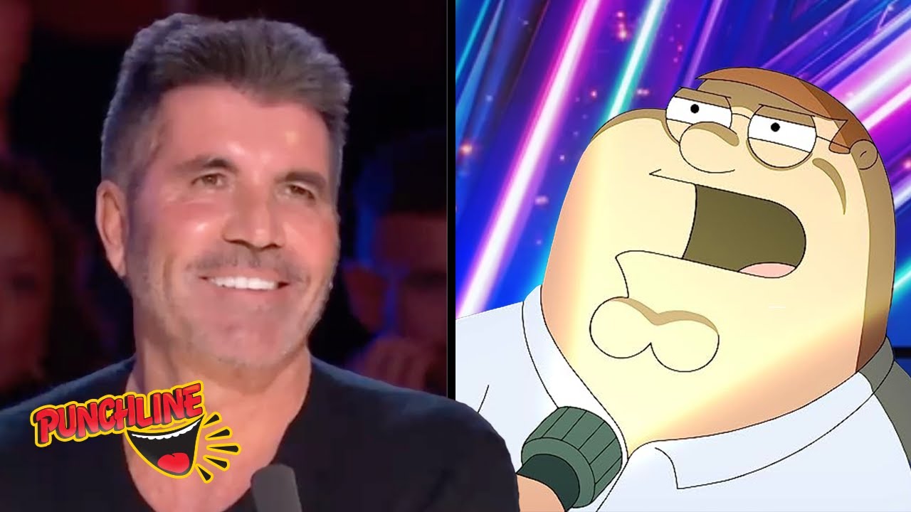 FUNNIEST IMPRESSIONS In Britains Got Talent History! - YouTube