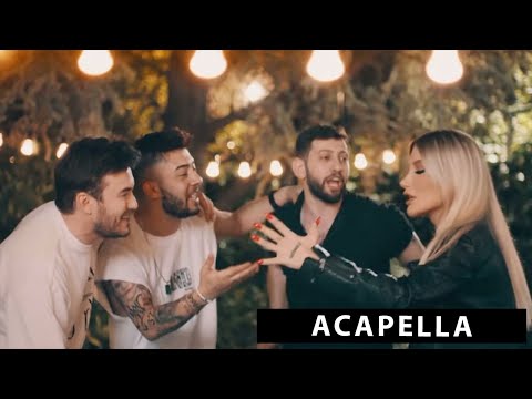 Burak Bulut & Kurtuluş Kuş & Mustafa Ceceli feat. İrem Derici - Rastgele Acapella + Şarkı Sözleri