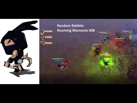 Random Rabbits Roaming Moments 08 - Small Scale and Roads - YouTube