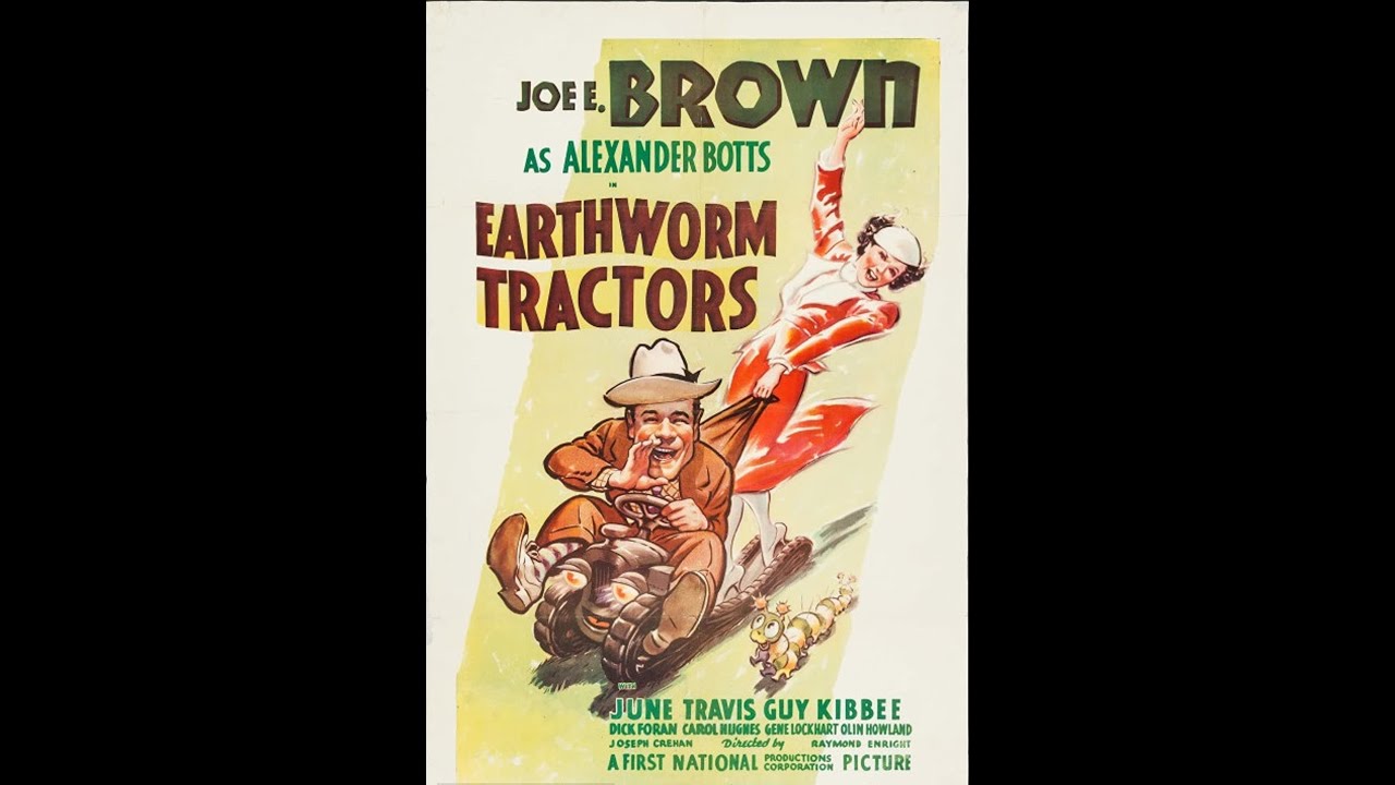 Earthworm Tractors (Public Domain Movies) 1936 Full Movie - YouTube