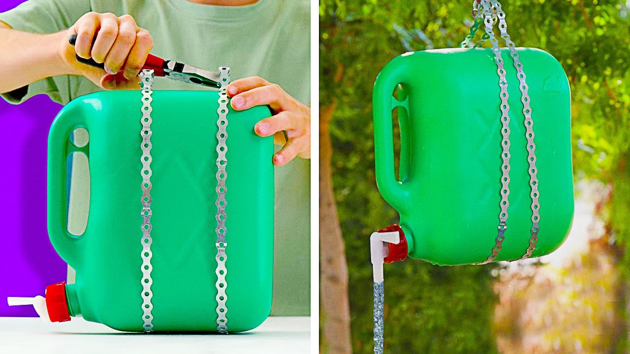 23 AWESOME CRAFTS from recycled materials - YouTube