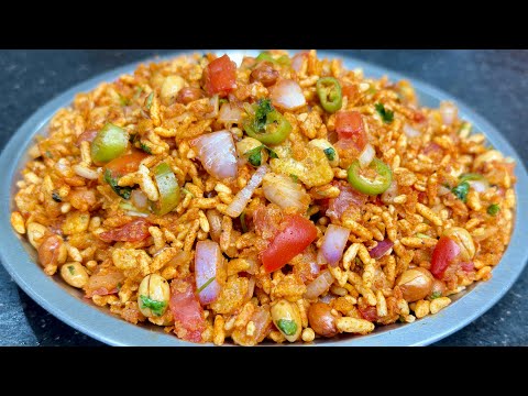 ఇది తెలియక ఇన్నాళ్లు ముంత మసాలా టేస్ట్ చాలా మిస్సయ్యారండి /ఇలా గనుక ఒక్కసారి చేస్తే | Muntha Masala