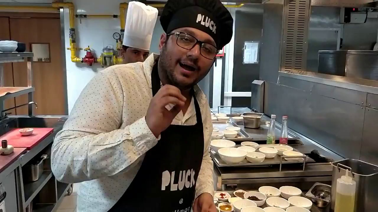 How to cook like a Five star Chef ? - YouTube