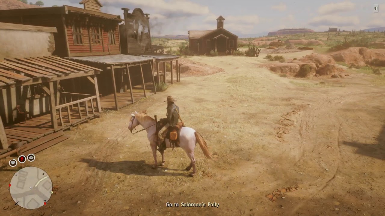 RDR2 Bounty Hunter - YouTube