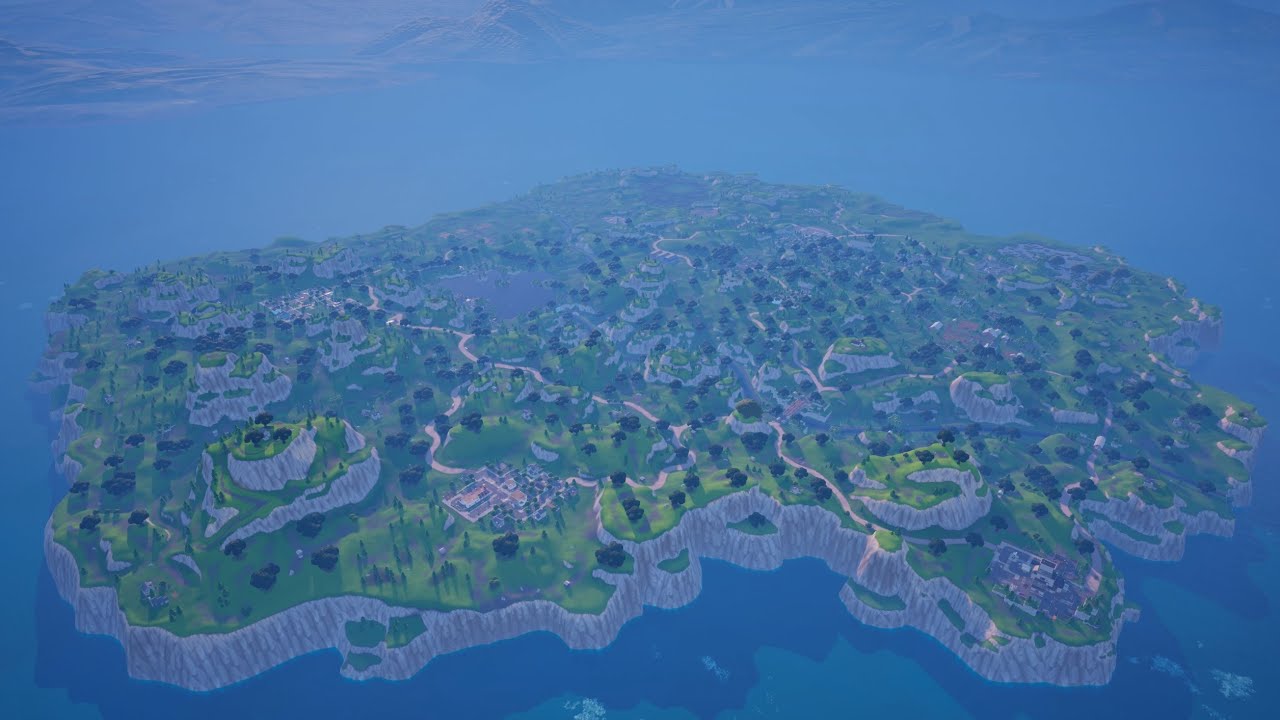 Fortnite OG: Chapter 1 Season 1 Leaked Gameplay (OG Weapons, Graphics ...