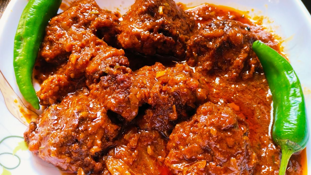 Panjb ki Famous Wadiyan k Salan | Wadiyan ki Recipe | laziz zaiqedar ...