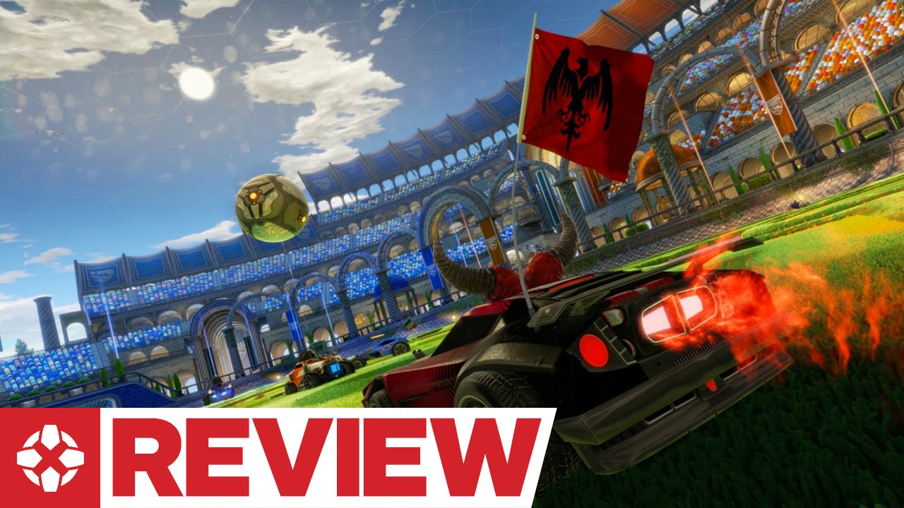 Rocket League Xbox One Review - YouTube