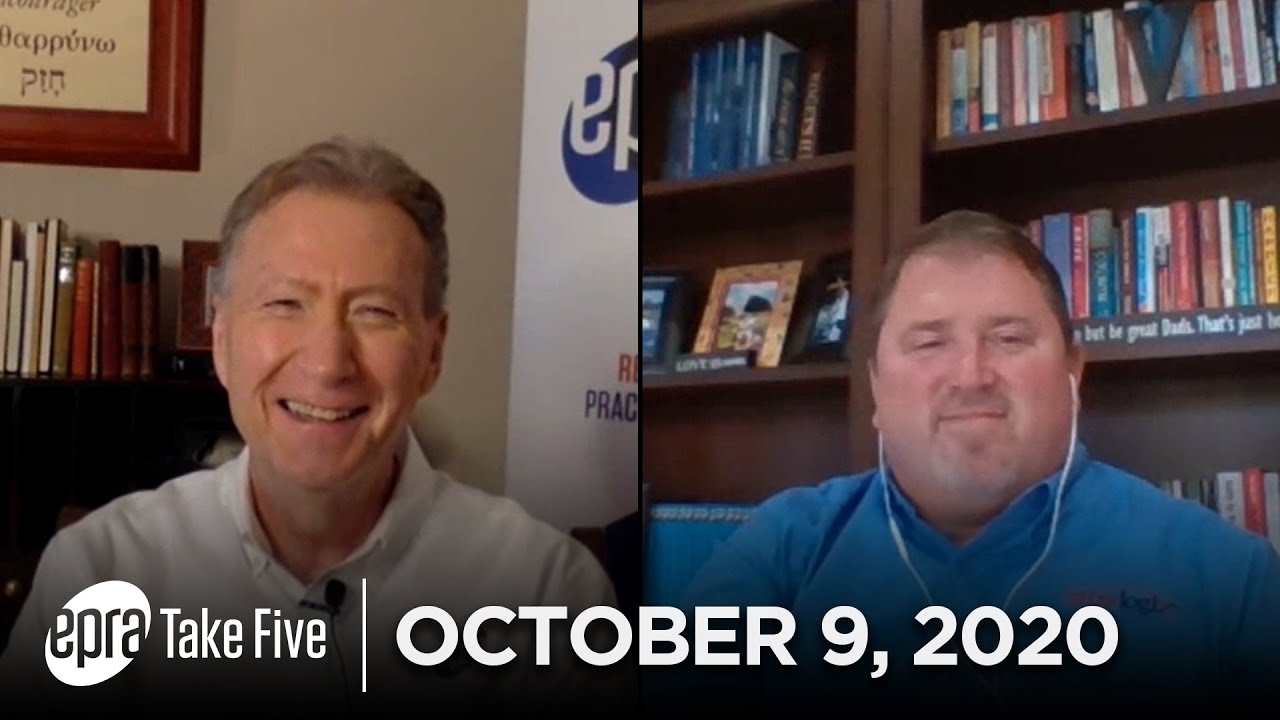 Take 5 | Wayne Vick | October 9, 2020 - YouTube