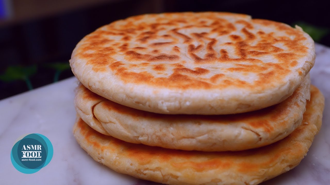 Desire for Fresh Bread: No Oven? No Worries! Layered Butter Bread ...