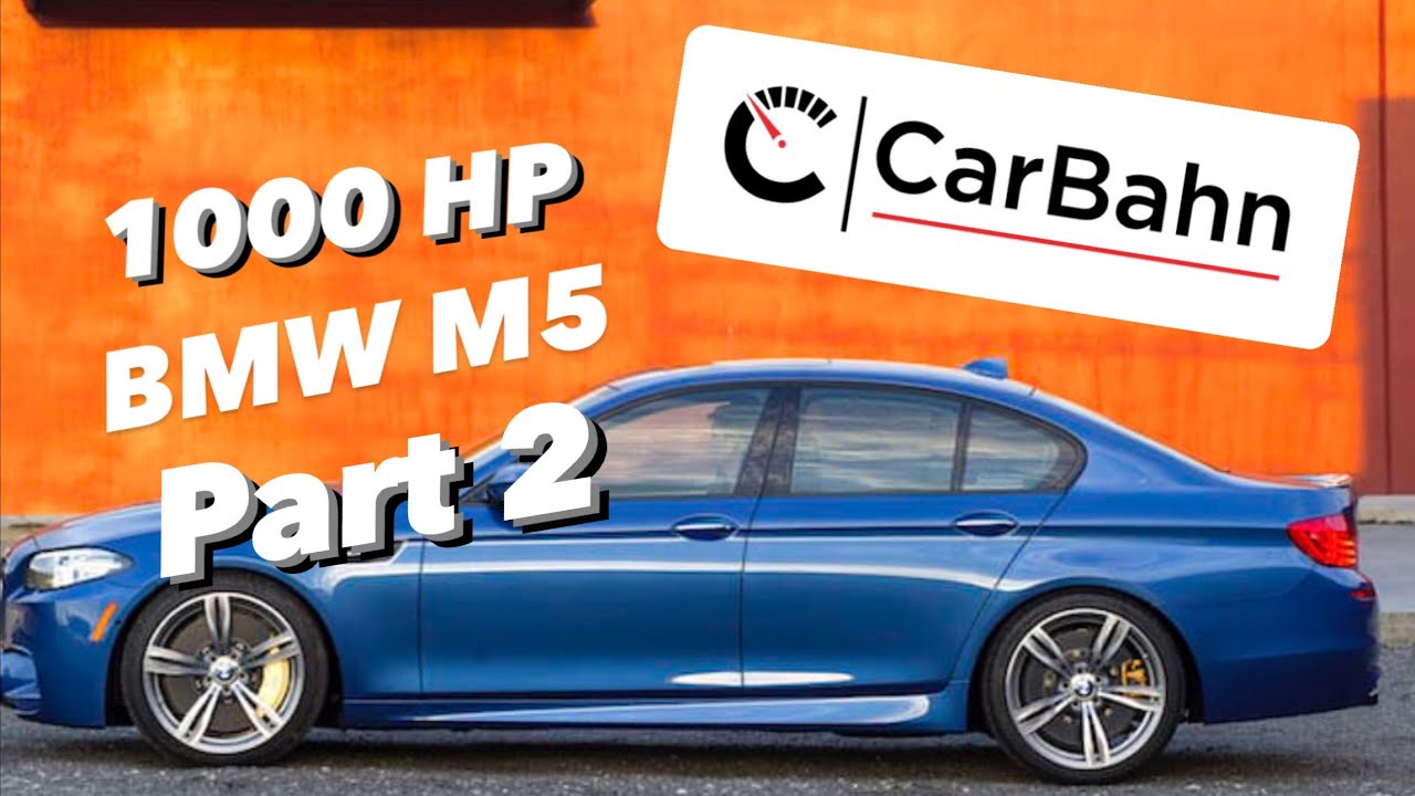 Stryker Performance Teams Up with Steve Dinan and Carbahn to Build a ...