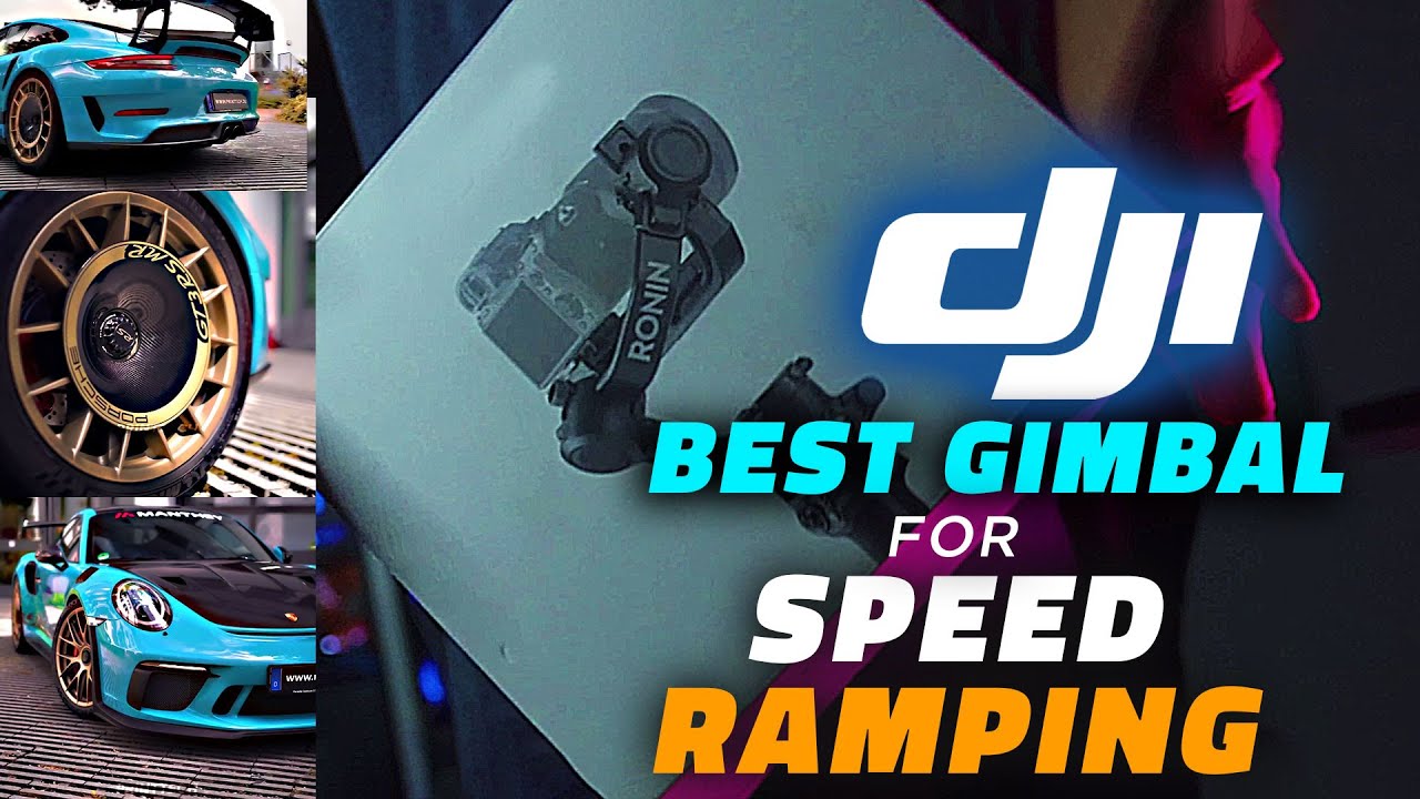 Best Gimbal for Car Speed Ramping | Review After 12 Months | Camera ...