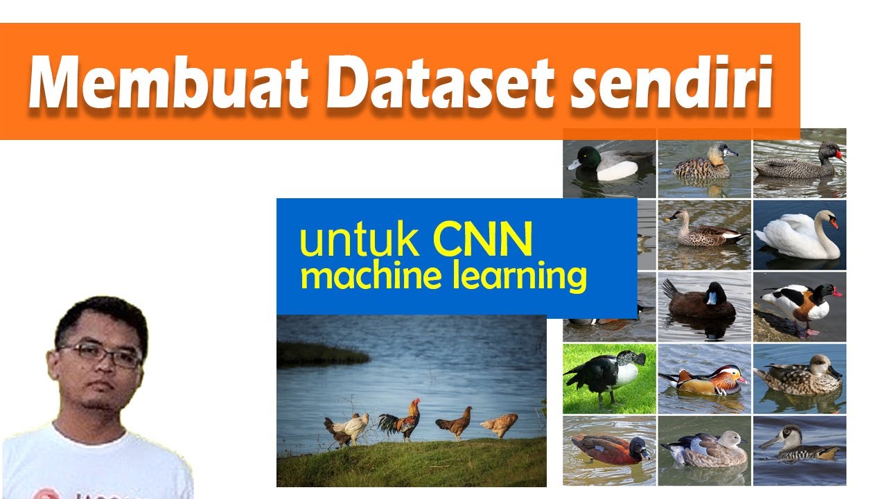 Cara Membuat Dataset Sendiri (bagi Pemula) - YouTube