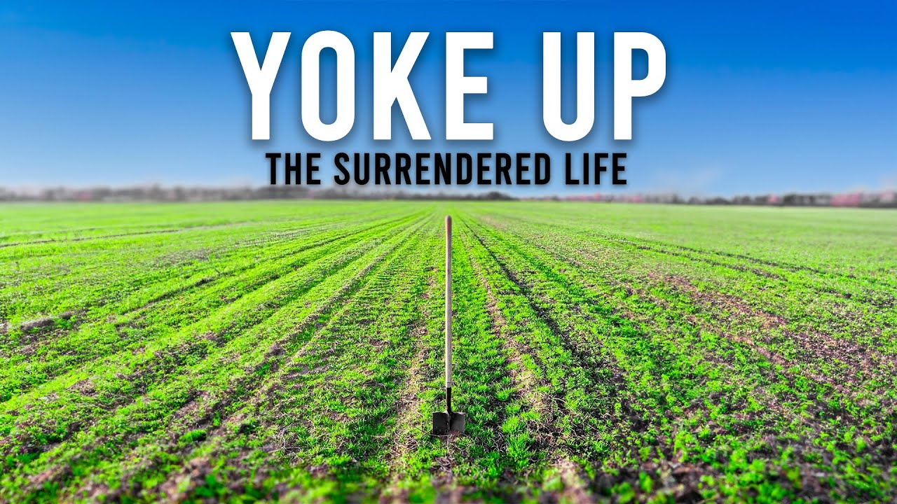 Yoke Up: Part Two | Dennis Taylor | Sunday Morning Worship - YouTube