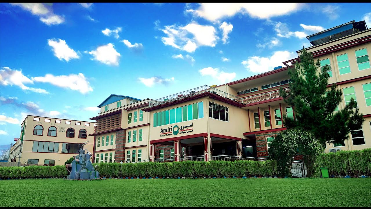 Amiri Medical Complex Video - YouTube