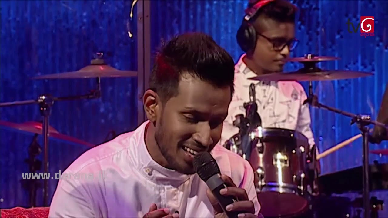 Lamba Sawan Ran Patin ළඹ සවන් රන් පටින් Viresh Cooray // Ma Nowana Mama ...