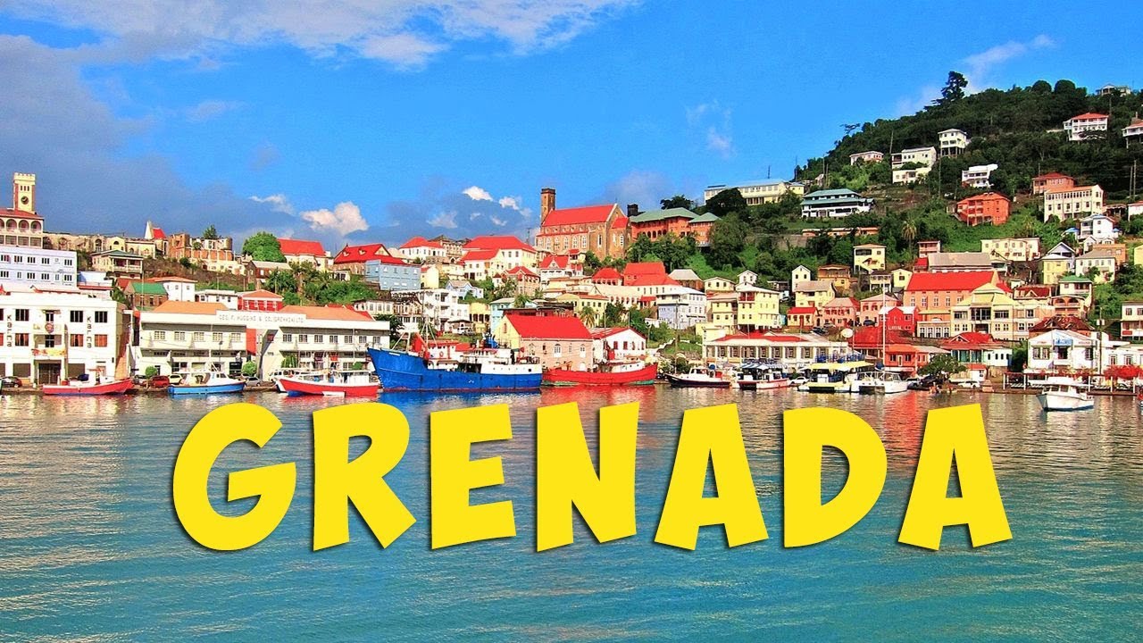 Grenada Island Caribbean Travel Guide - YouTube