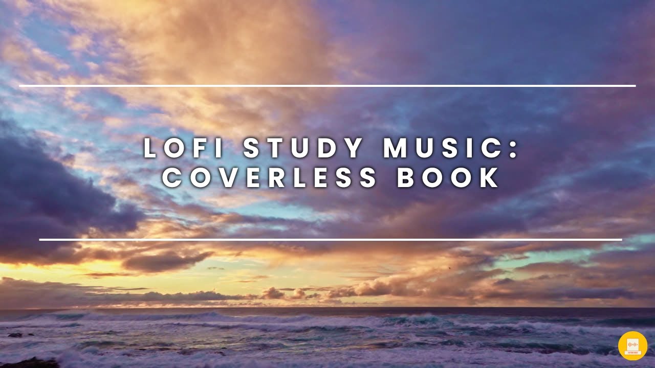 Lofi Study Music: Coverless Book - YouTube