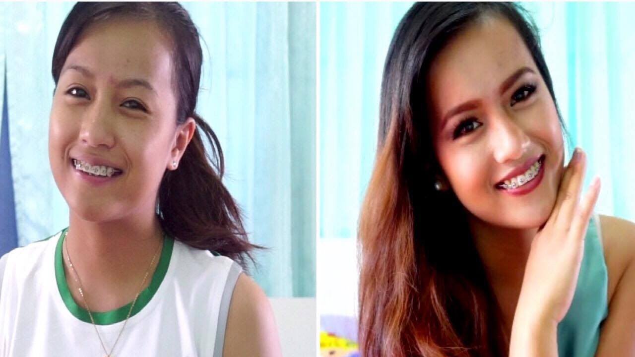 Makeup Transformations l Pinay (Igorot) Beauty - YouTube