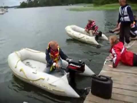 Epic Boat Fail - YouTube