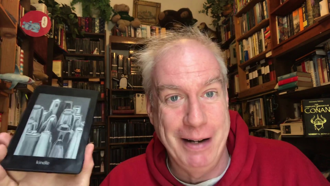 A Paperwhite Update - and a Call To Action! - YouTube