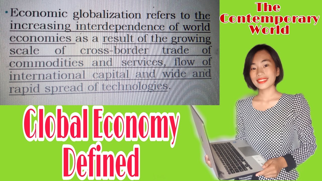 What is Economic Globalization? - YouTube