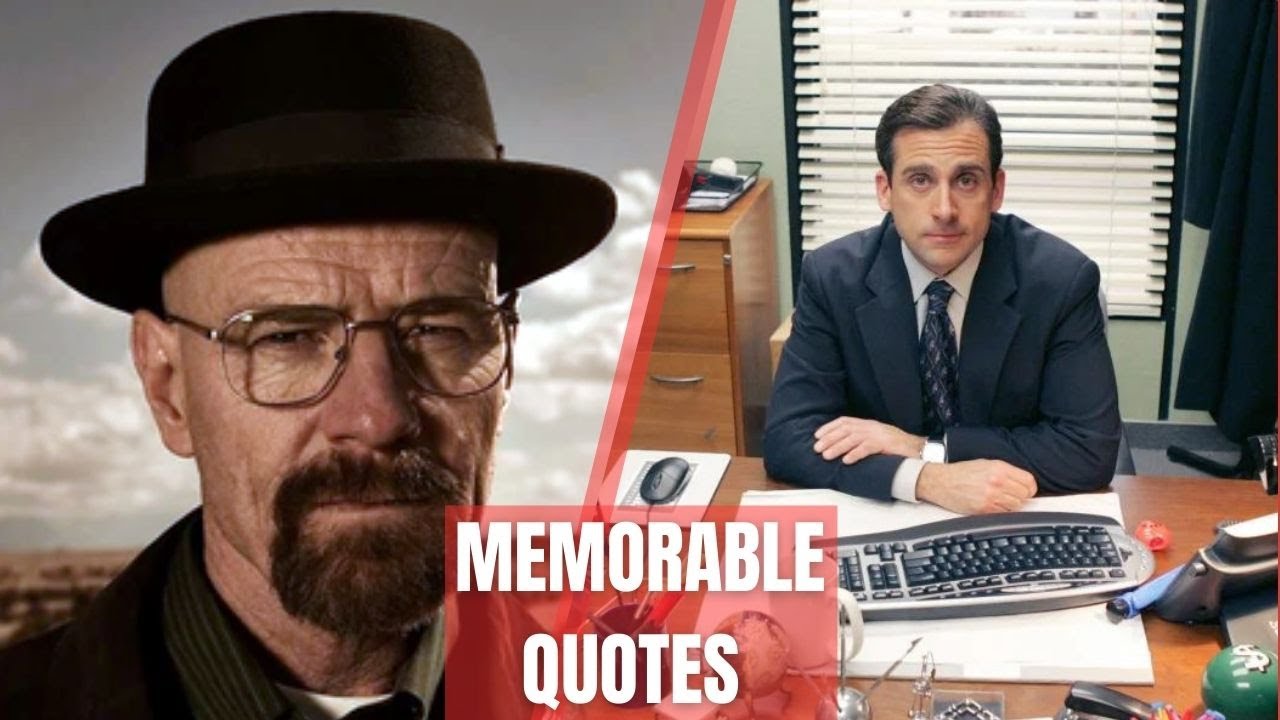🎬 The Best TV Lines Ever: A Collection of Classic Quotes 🎬 - YouTube
