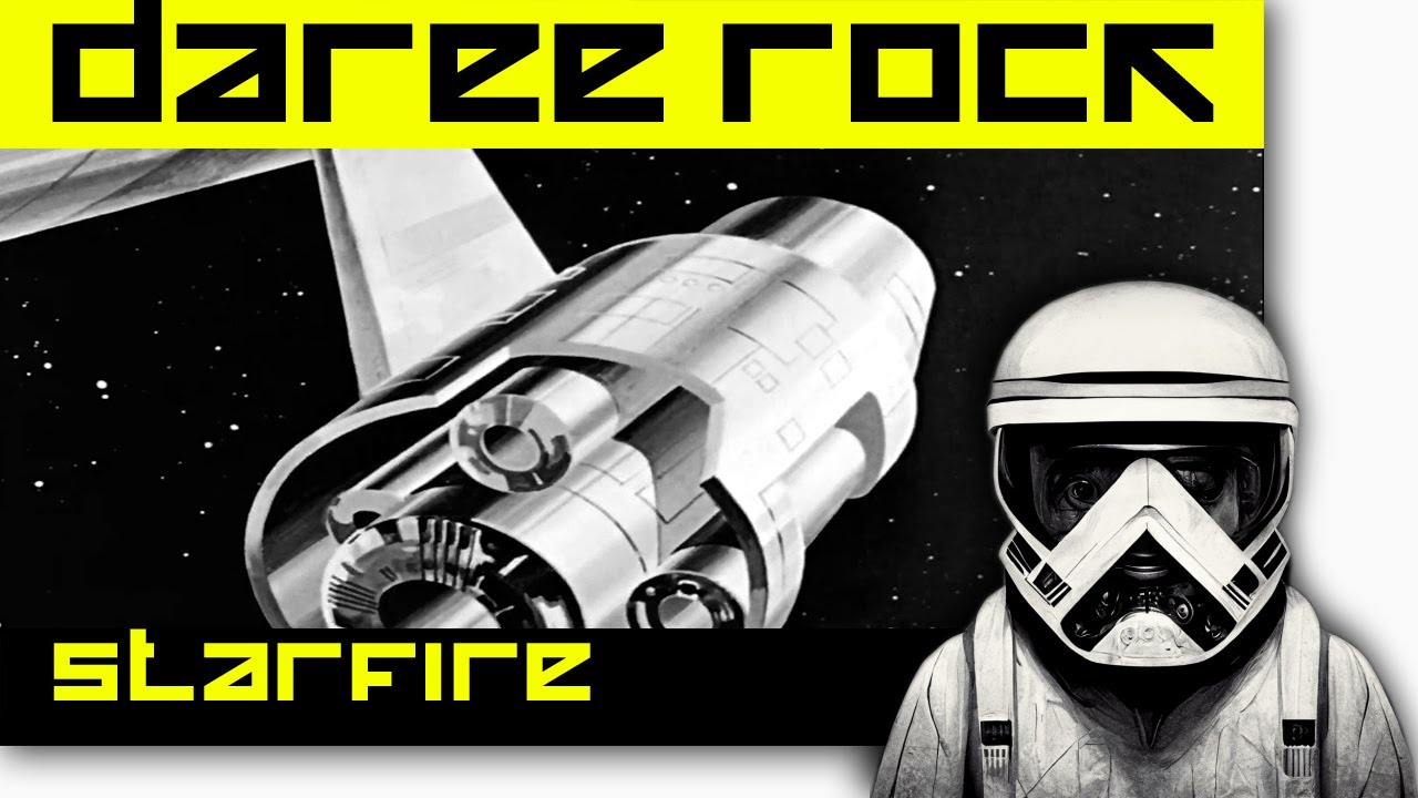 🤖 DAREE ROCK - STARFIRE [ #electro #electronicmusic #music ] - YouTube