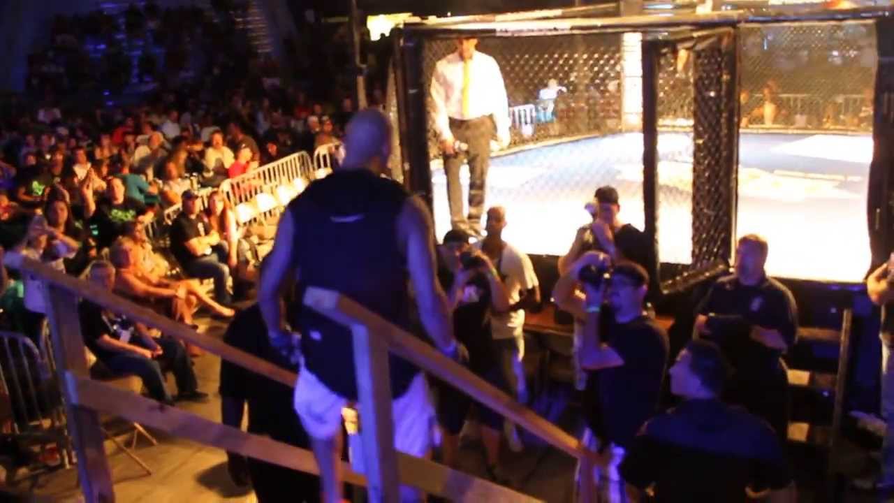 Scottie The Dream Weaver entrance short preview - YouTube