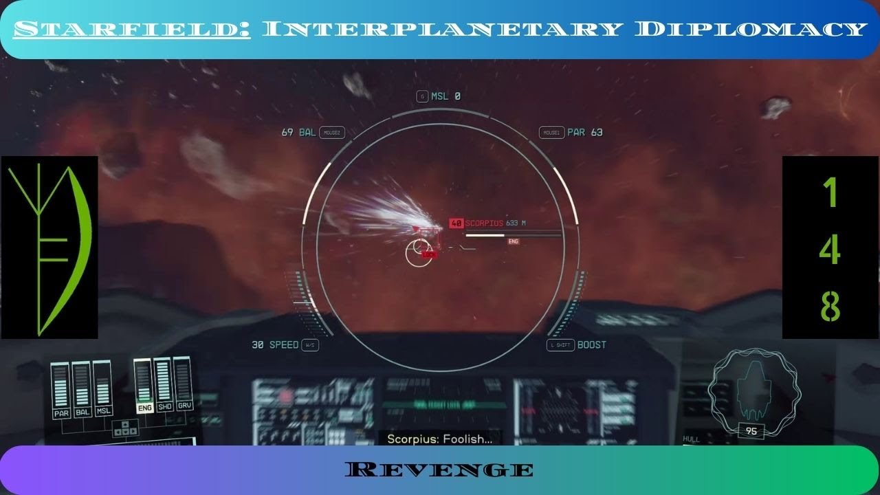 Starfield 148: Revenge - YouTube