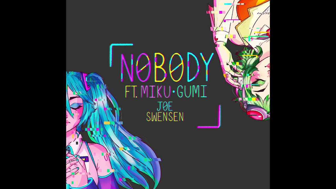 Nobody - A mini Mitski cover EP ft. Gumi and Miku - YouTube