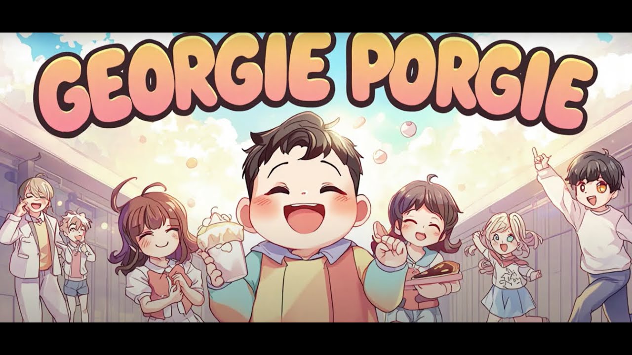 Georgie Porgie | Classic Nursery Rhyme for Kids - YouTube