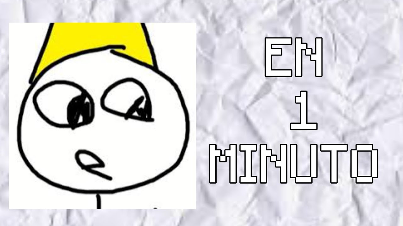 HAROO EN 1 MINUTO - YouTube