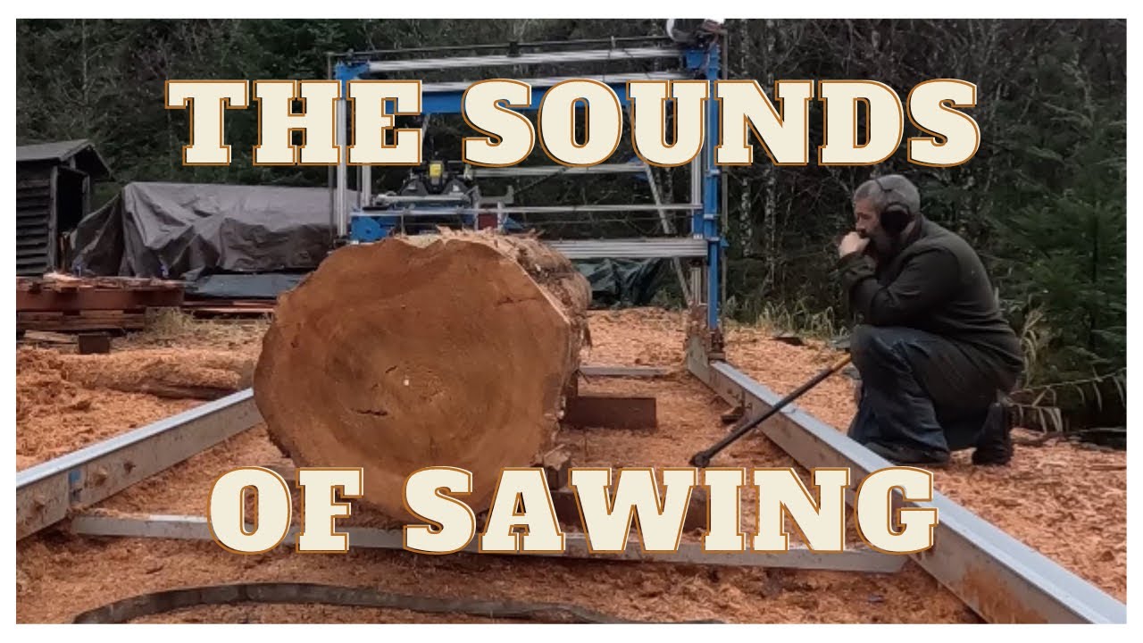 The Sounds of Sawing - YouTube