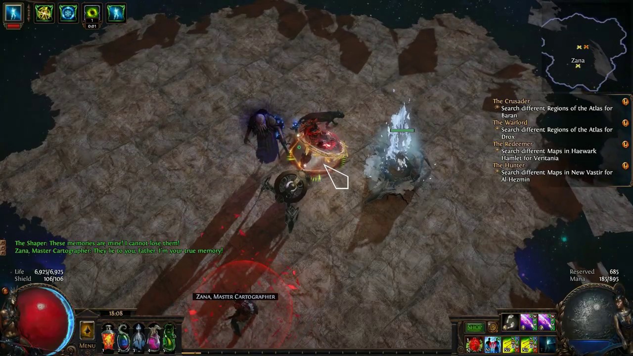 [3.9] Full Life Shaper Kill 2020 - That Doomfletch Life - YouTube