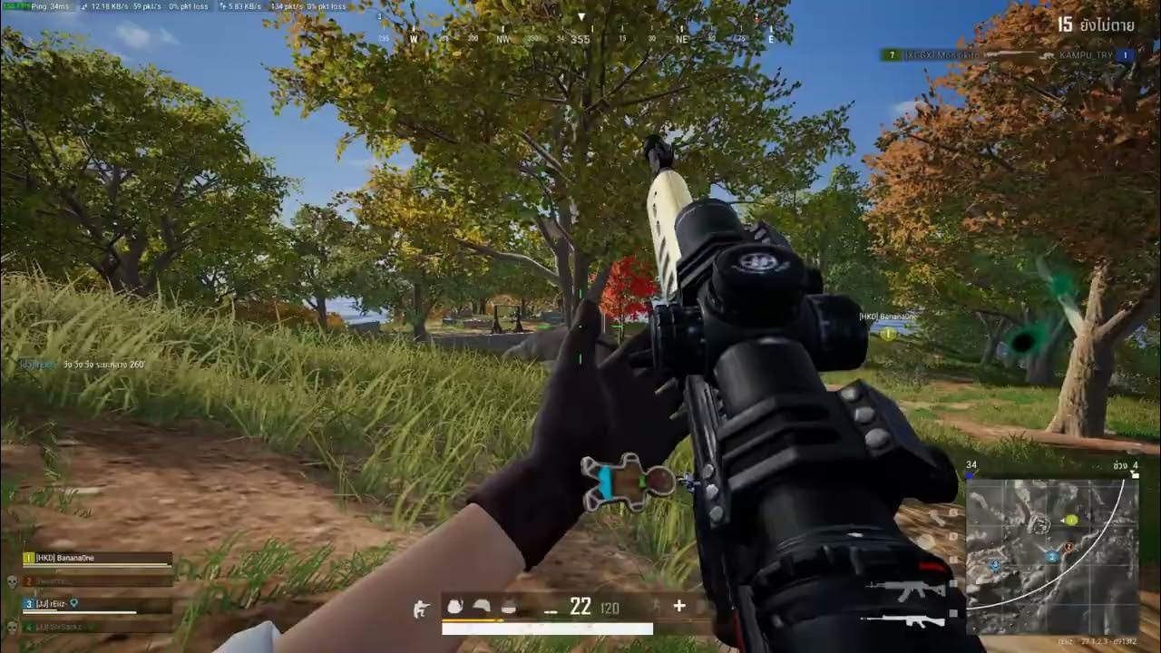 rEiiz PUBG Montage [FPP] EP,37 I'm back - YouTube