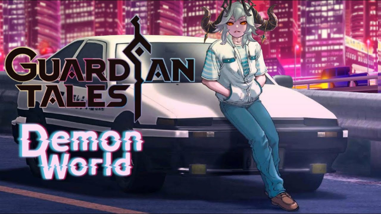 가테 마계 BGM 유로비트 어레인지 / GT Demonworld main theme Eurobeat remix - YouTube