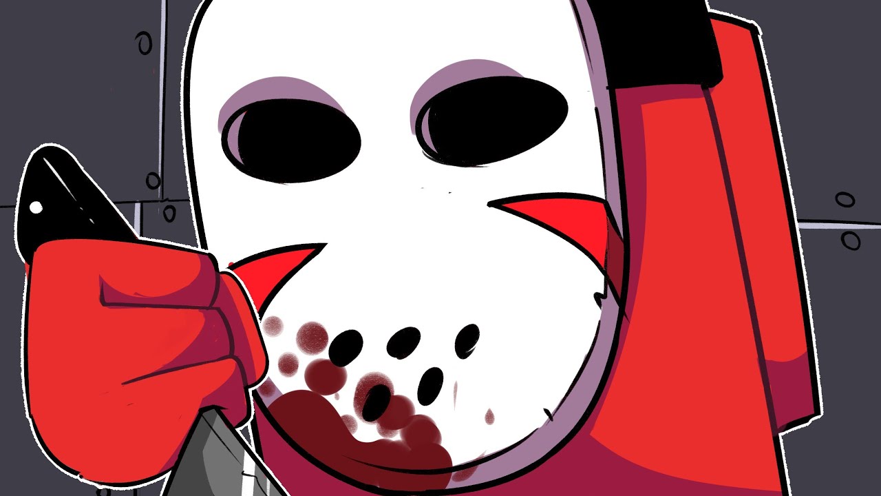 O JASON IMPOSTOR no Among Us - YouTube