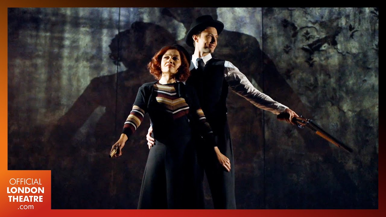 Bonnie & Clyde | 2022 West End Trailer - YouTube