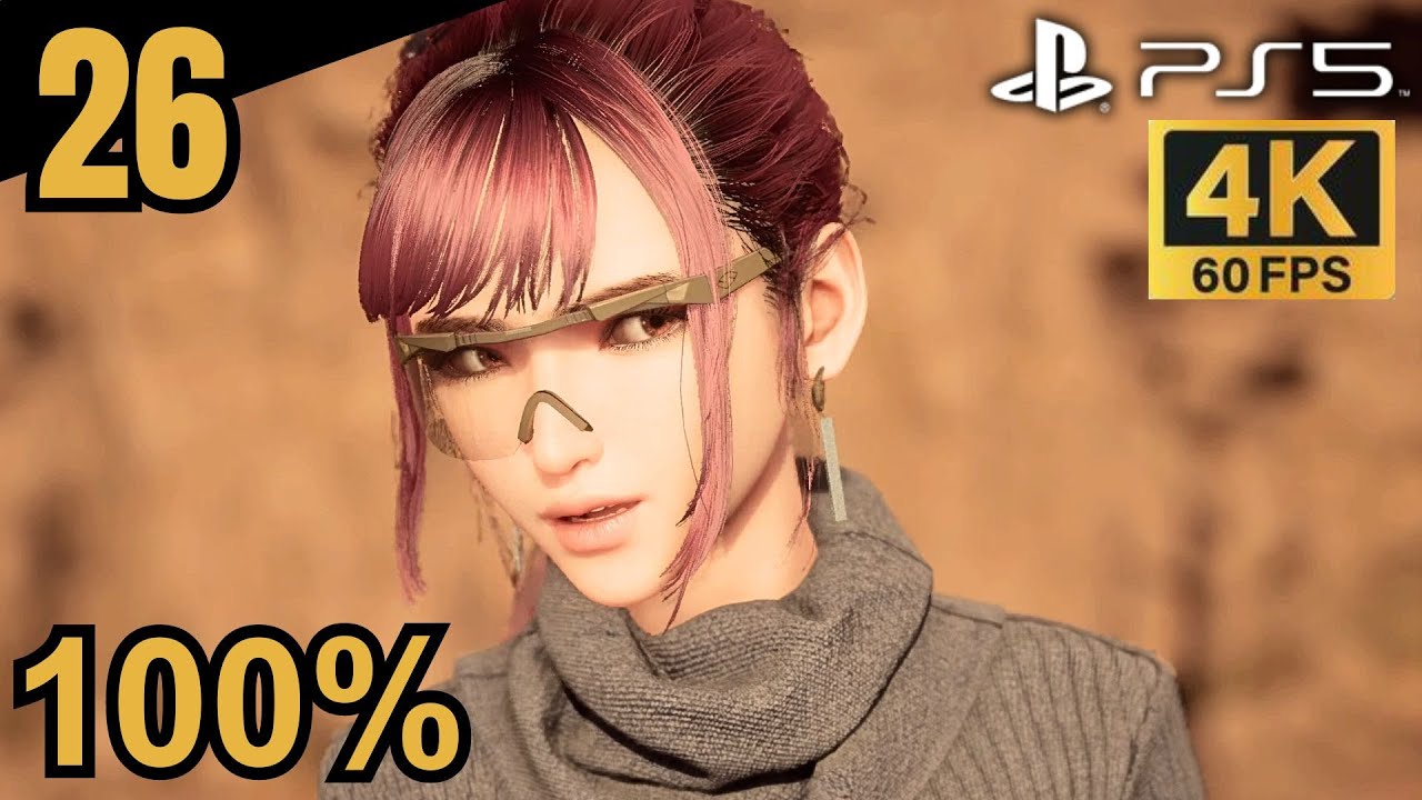 Stellar Blade/ Part 26 Behemoth, Guard Turret/ 100% Playthrough No ...