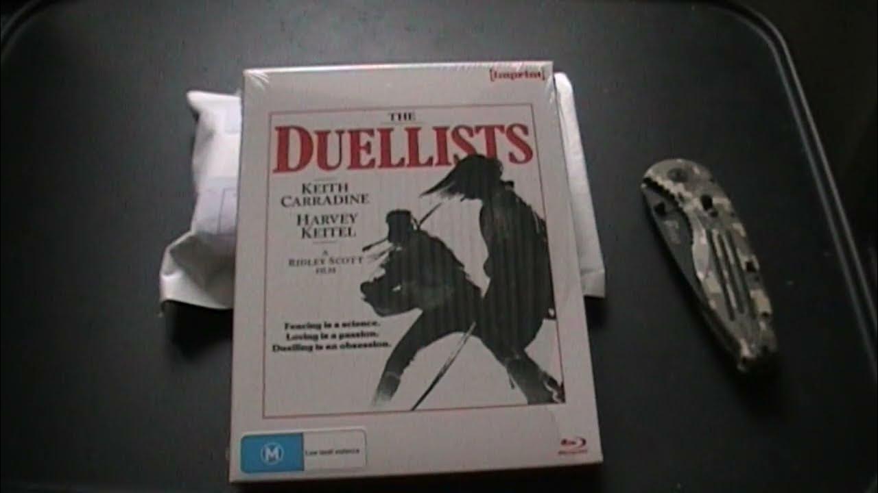 Unboxing some Duellists - YouTube