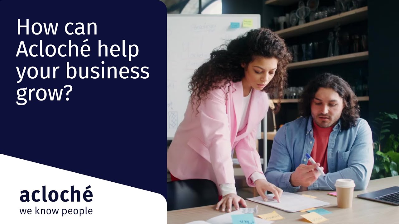 How the Award-Winning Employment Agency Acloché Can Help Your Business ...