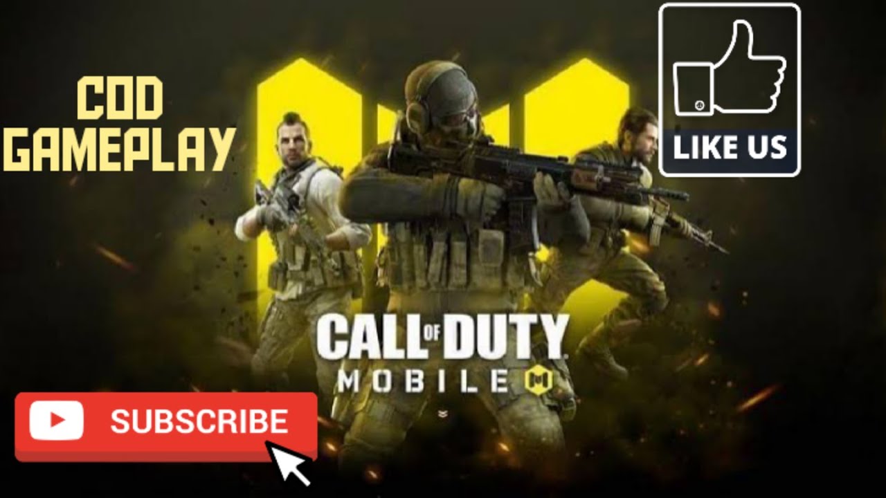 cod gameplay by: sledge - YouTube