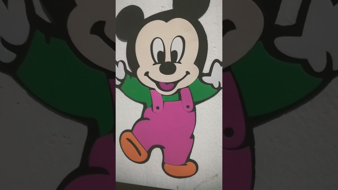 Mr. Mickey... - YouTube