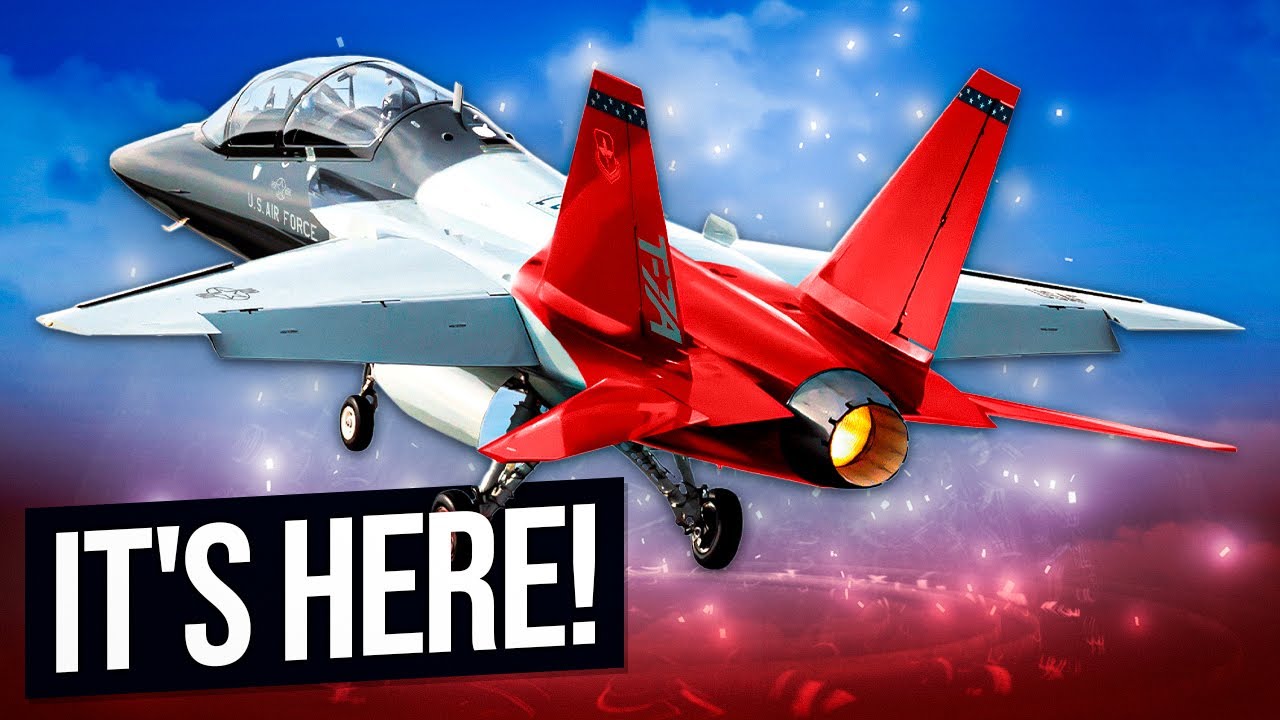 MAGICAL T7A Red Hawk Is FINALLY Here! - YouTube