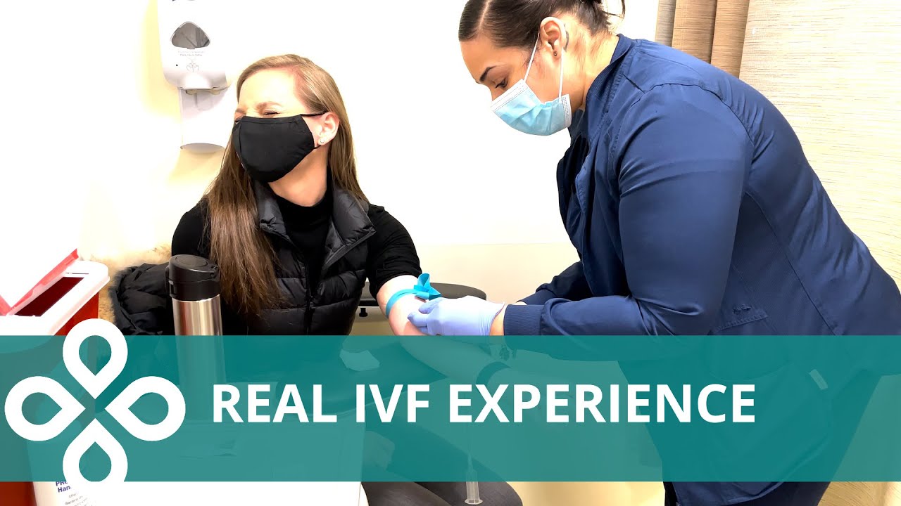 Emily's IVF Journey: Patient POV of the IVF Process - YouTube