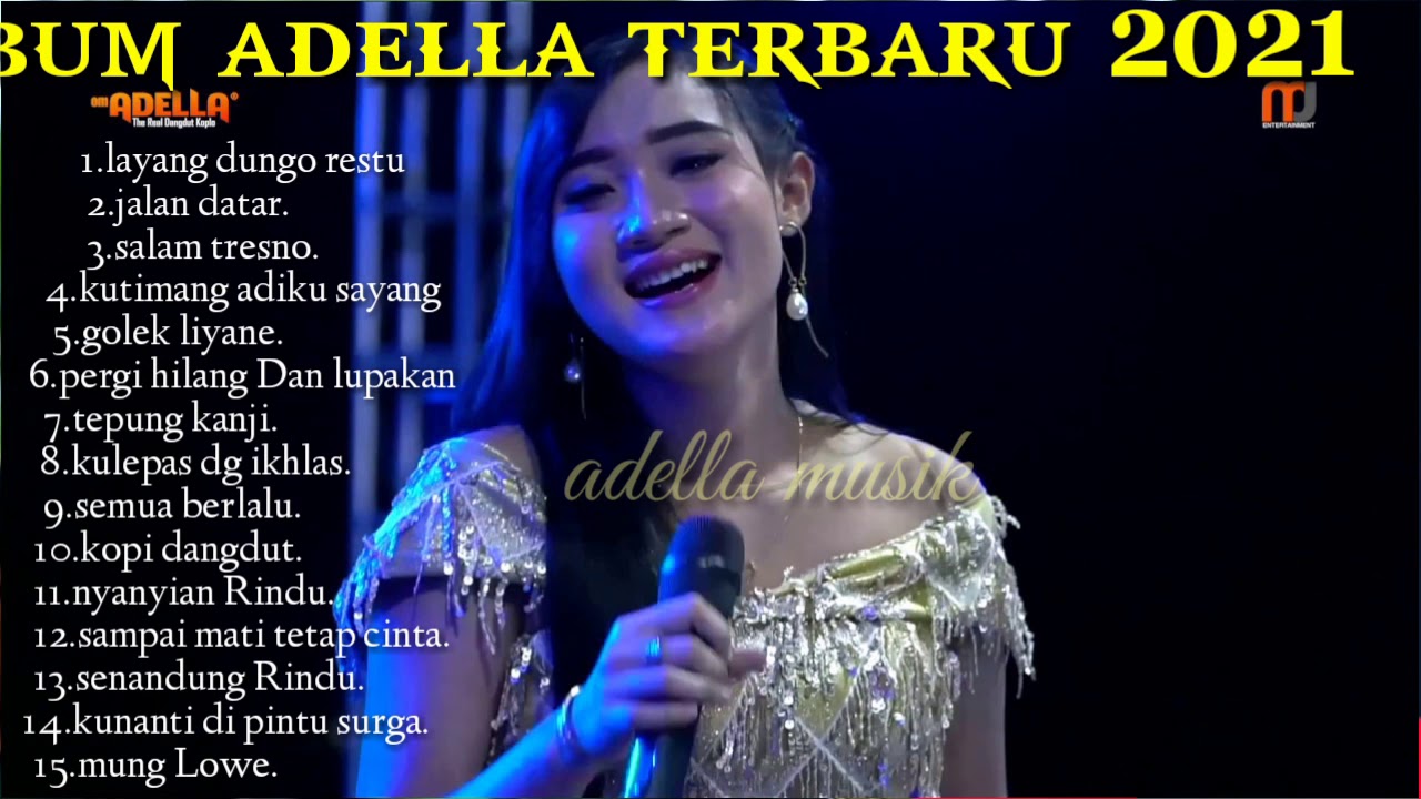full album adella terbaru 2021 - YouTube